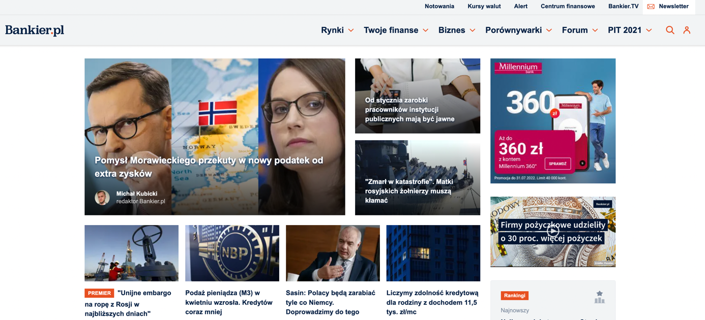 Polskie blogi finansowe, które warto czytać - lista najlepszych blogów ...